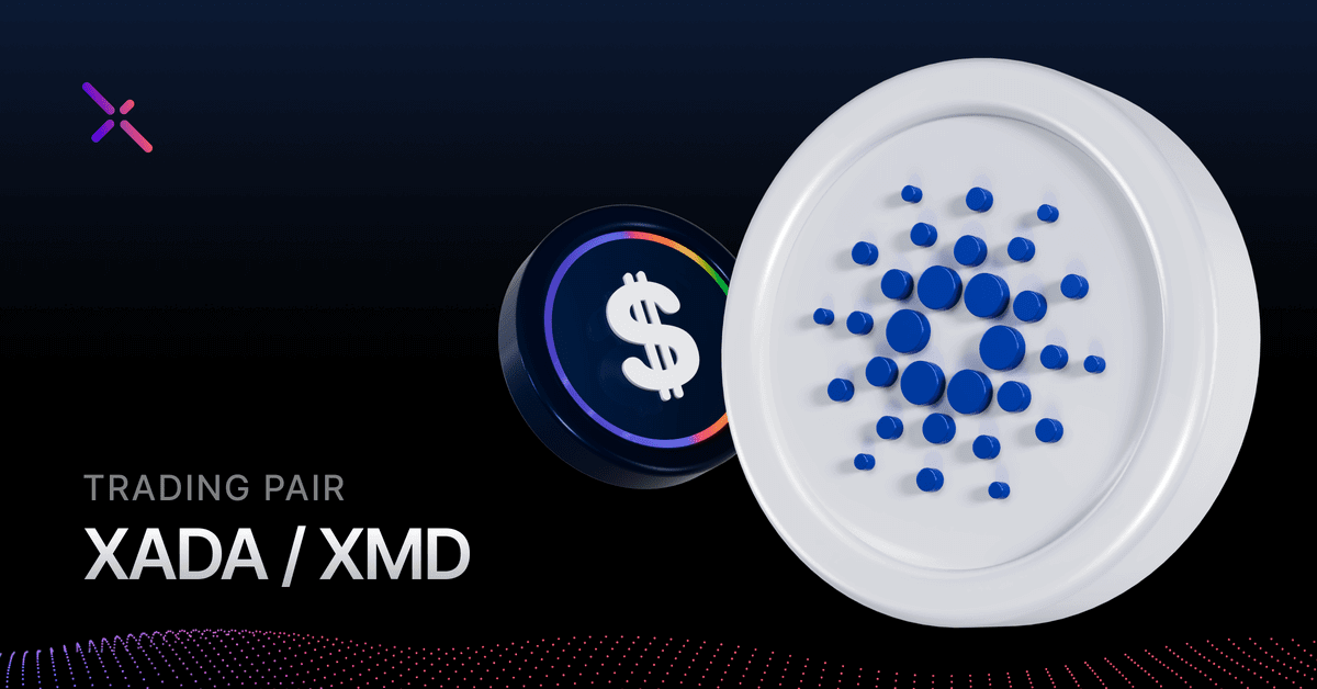 0.439999 | XADA / XMD | Metal X