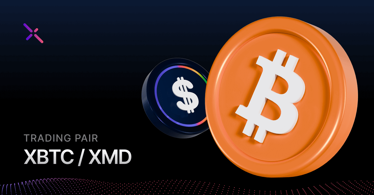 85,738 | XBTC / XMD | Metal X