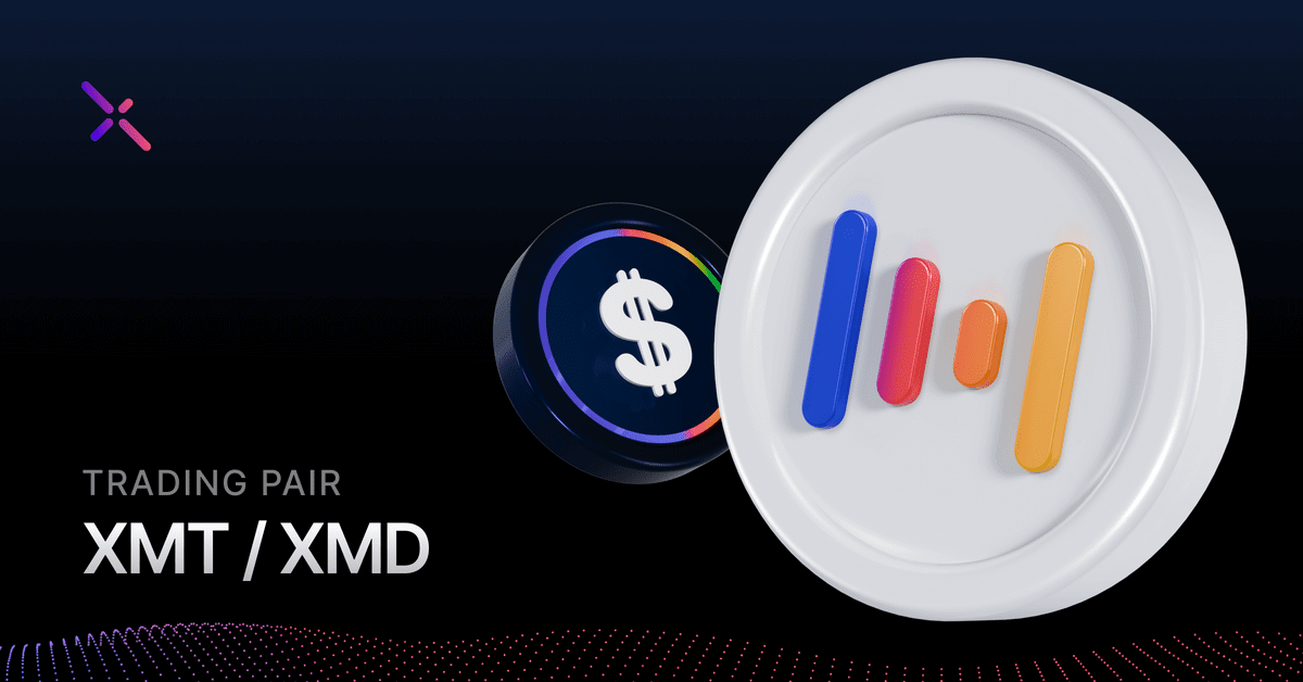 0.522 | XMT / XMD | Metal X