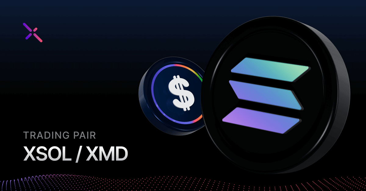 192.5 | XSOL / XMD | Metal X