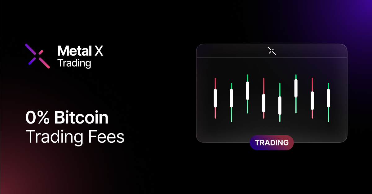 Metal X | Decentralized And Compliant Crypto Trading